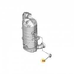 Układ wydechowy Corsa F - Sklep Porady OPEL 24h do 60% taniej